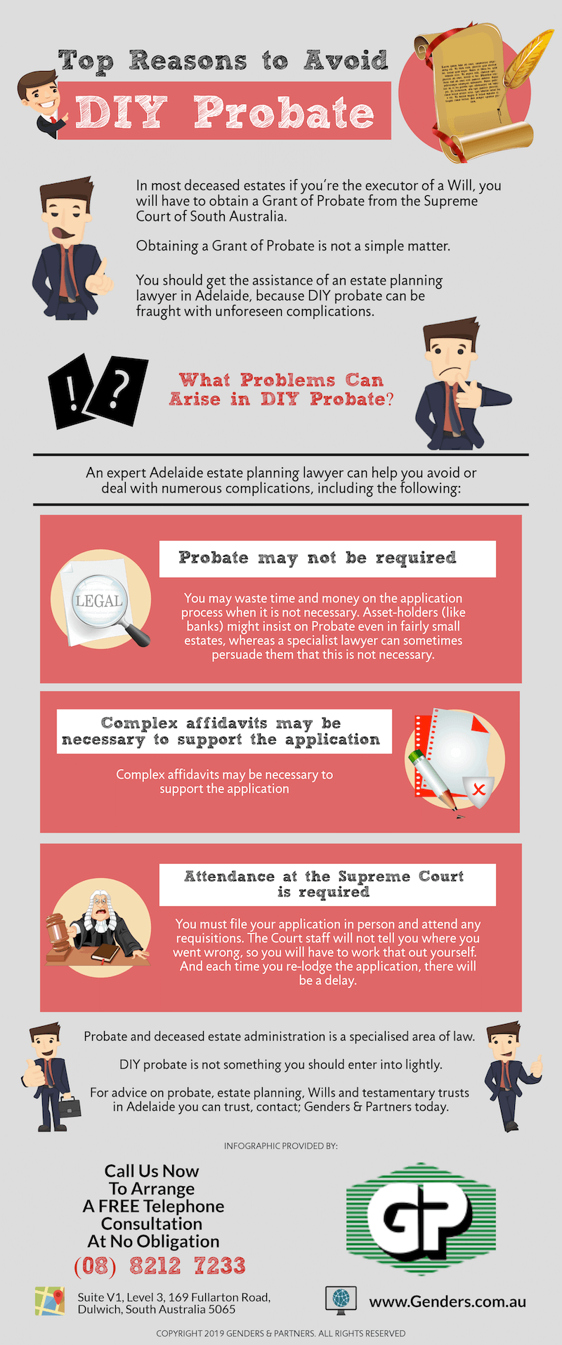 Avoid DIY Probate | Probate & Estate Administration Avoid DIY Probate | Probate & Estate Administration